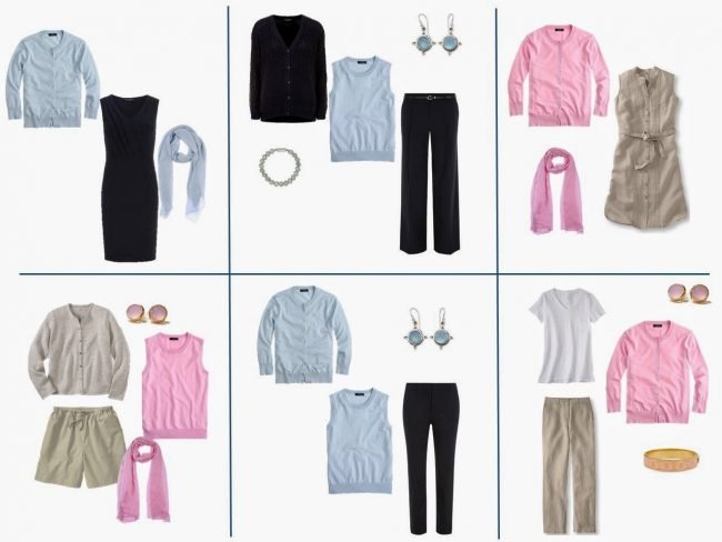 What If I Only Want to Wear Solid Colors? - The Vivienne Files