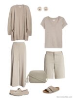Accent Colors to Wear With Beige/Taupe or Olive Green – Pantone New ...