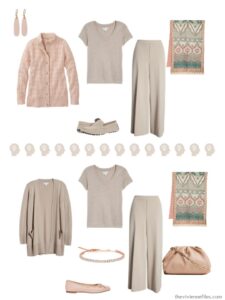 Accent Colors to Wear With Beige/Taupe or Olive Green – Pantone New ...