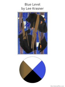 Like to Change Your Colors With the Seasons? Start With Art - Blue ...